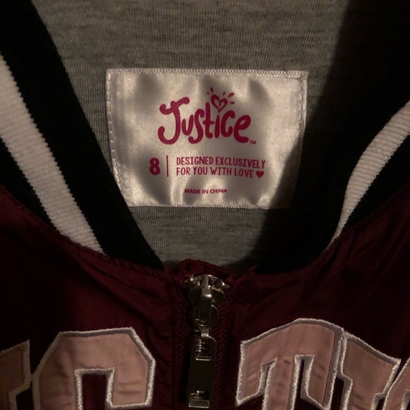 Justice | Jackets & Coats | Justice Jacket | Poshmark
